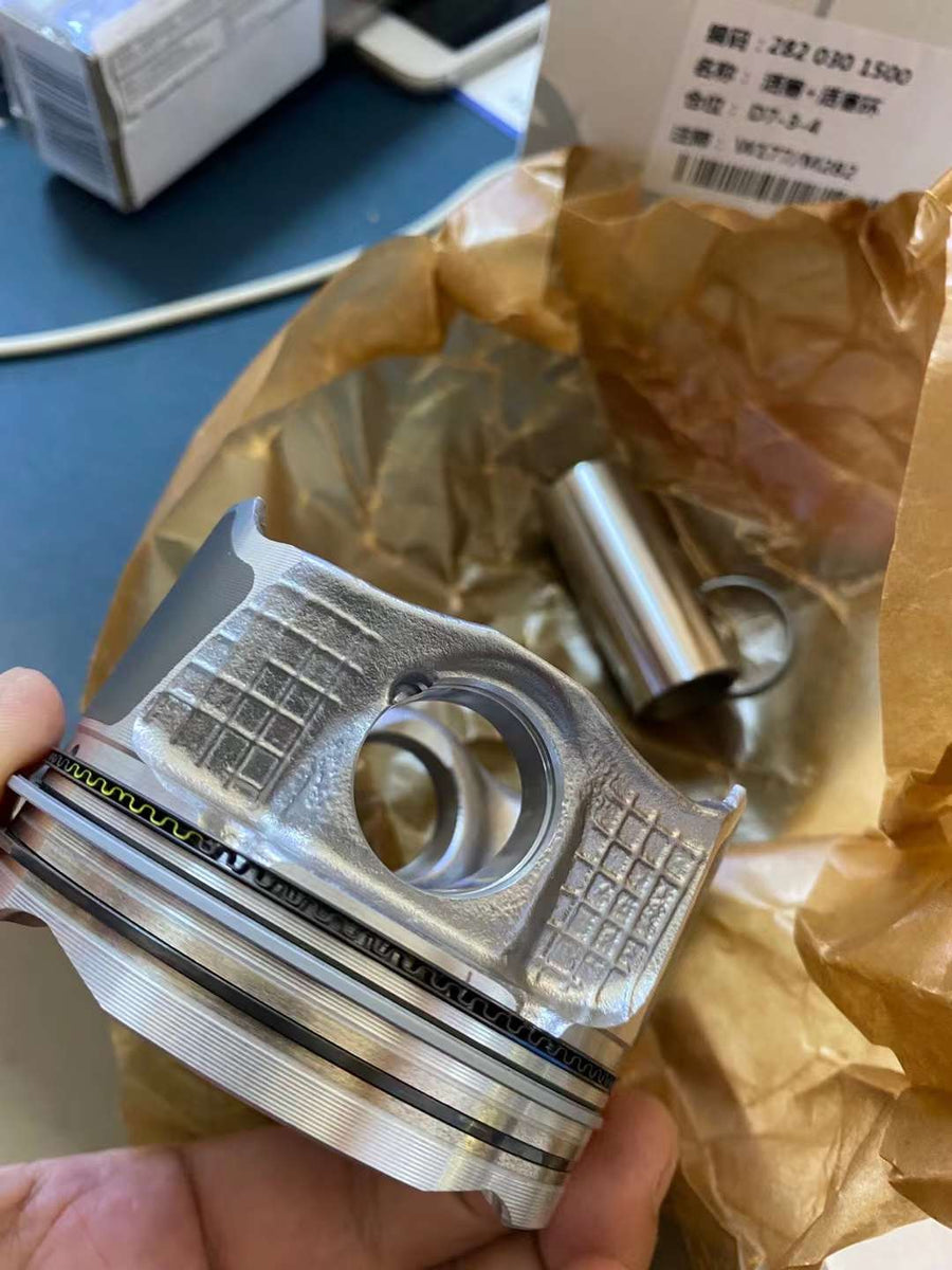 Piston Assembly Fit for Benz A200 1.3T 2820300700 2820301500 New – JBH ...