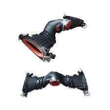 6420901642 OM642 Engine Intake Manifold With MAF Sensors FOR Mercedes ...