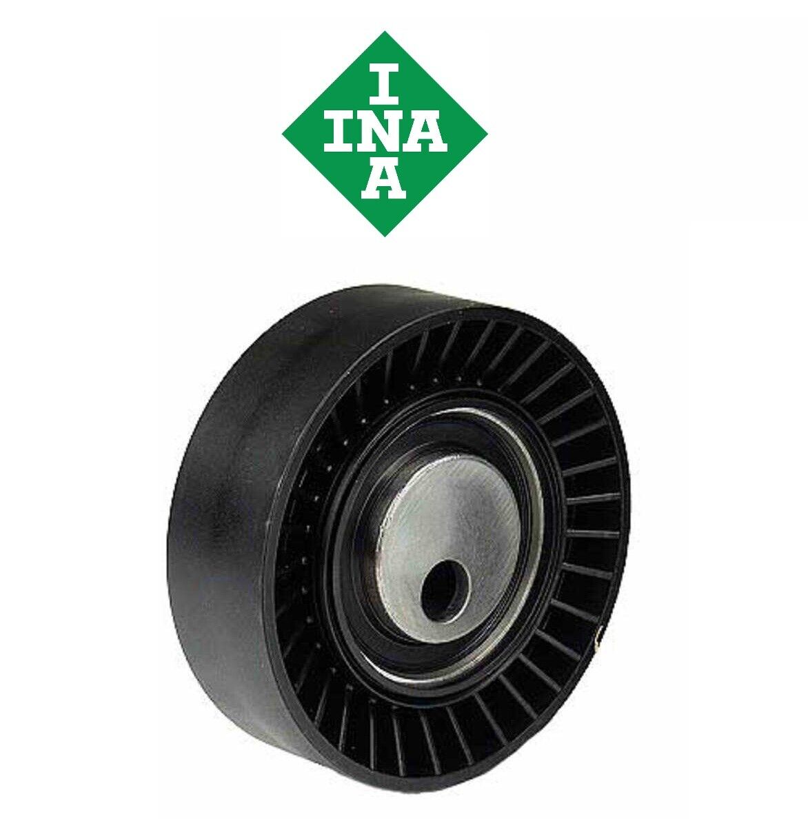 BMW Drive Belt Idler Pulley - INA 11287841228 E34 E36 E39 M50 M42 – JBH ...