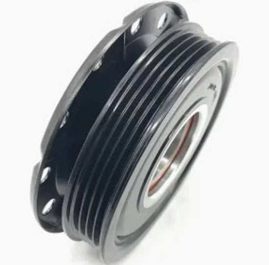 AC Compressor Clutch Pulley 5SER09C for TOYOTA COROLLA AXIO FIELDER YA ...