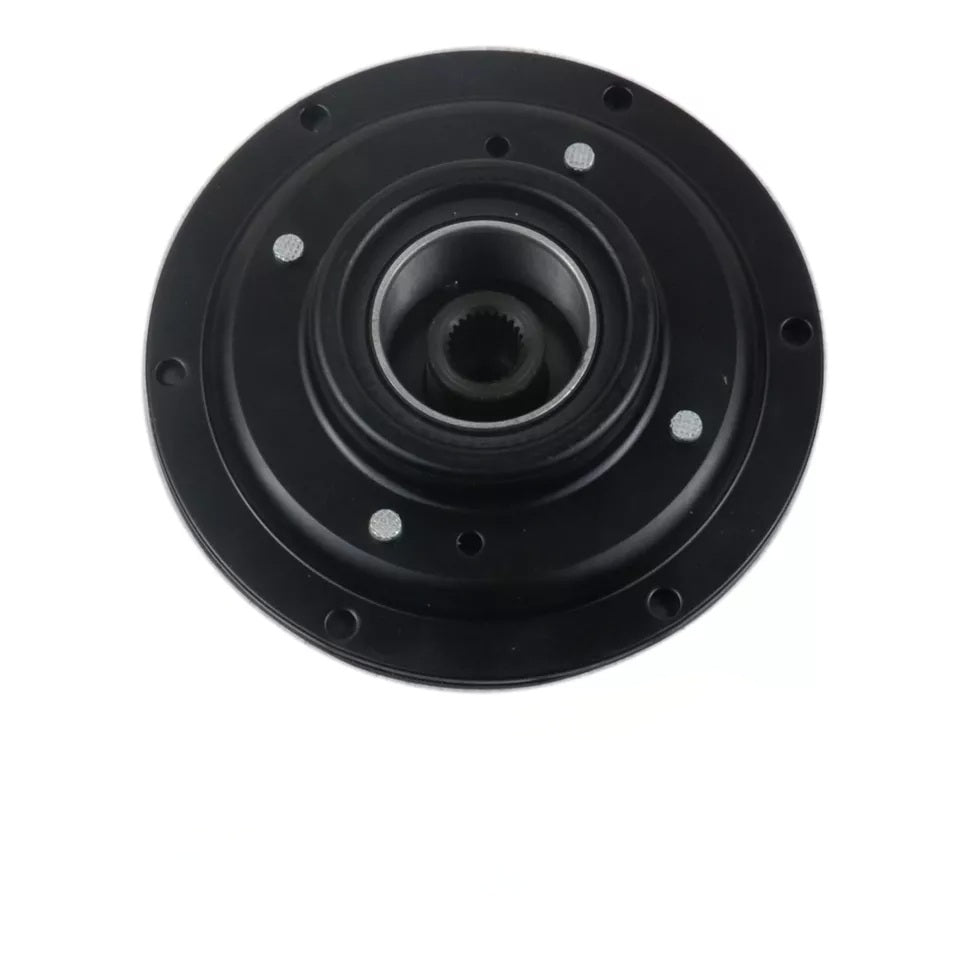 CAR A/C Compressor Clutch Pulley For VW TOUAREG TRANSPORTER T5 2.5 5.0 ...