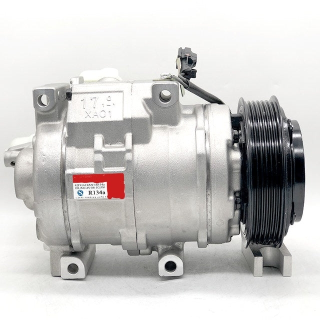 10SR17C AC COMPRESSOR For Subaru Tribeca 2008-2014 447260-8742 73111XA ...