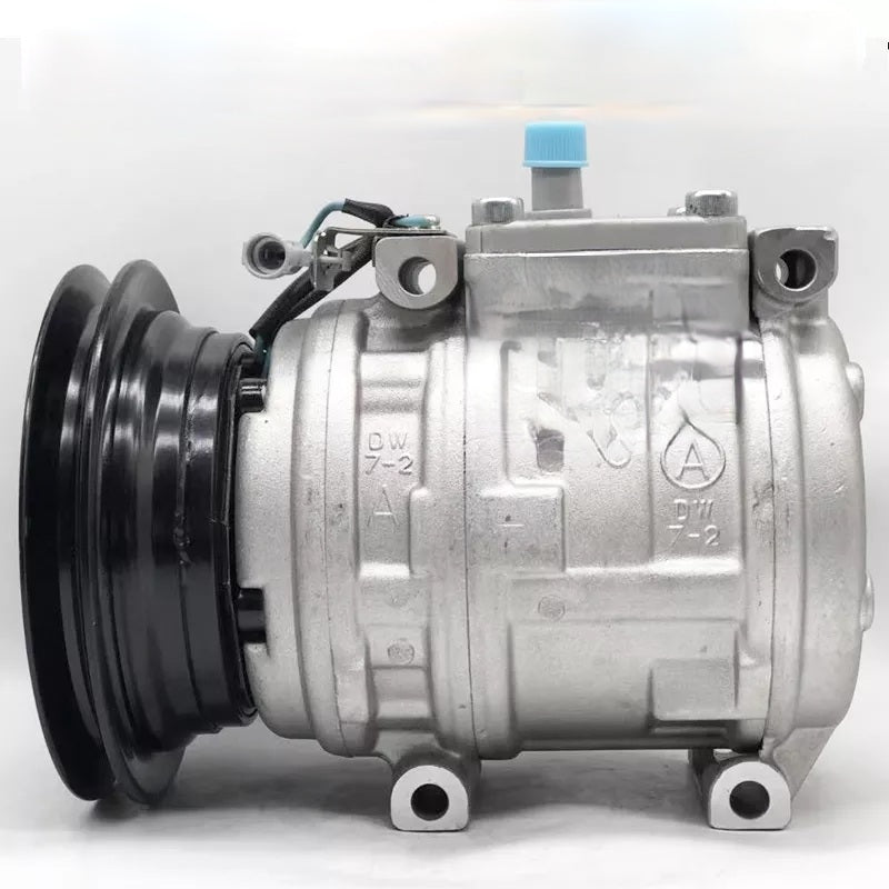 10PA15C Air AC compressor For Toyota hilux REVO DSL LN107 447170-2721 ...