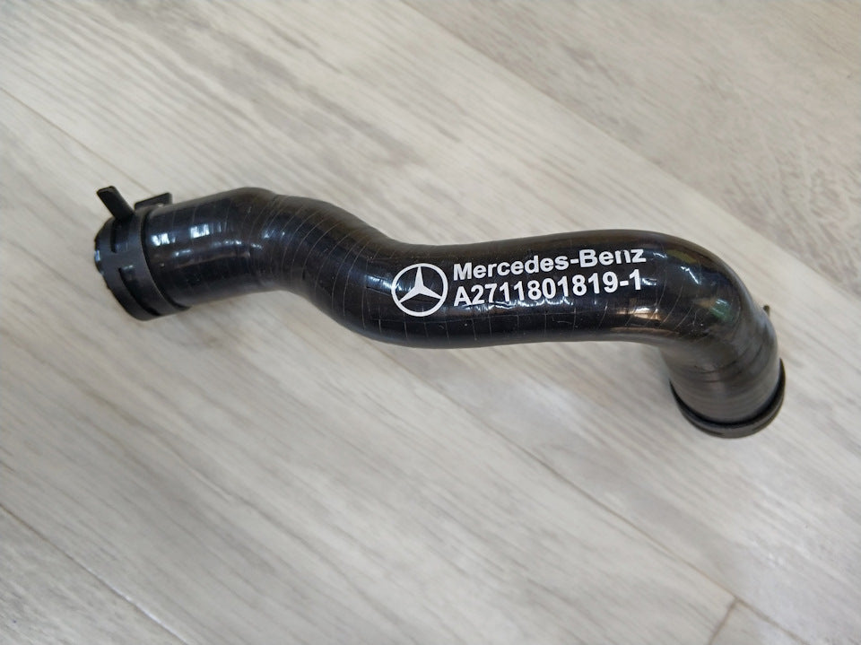 Mercedes Benz M271 engine C180 C200 C260 E260 E200 Turbocharged Exhaus ...