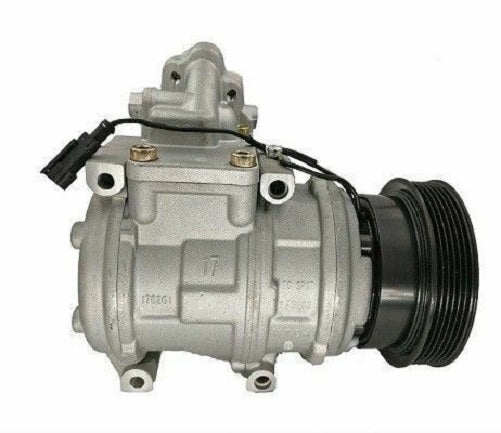 Great Wall V200 X200 2.0L Diesel Aircon AC Air Condition Compressor Pu ...