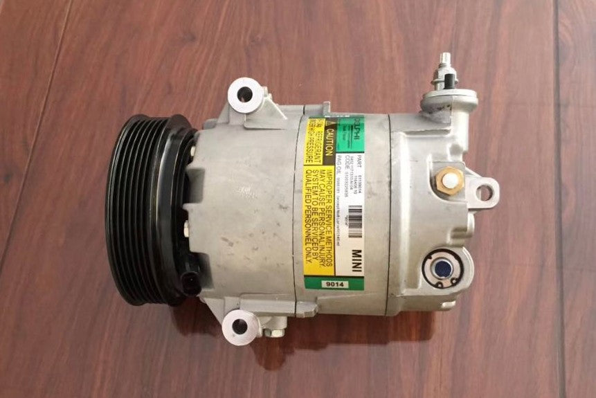 Ferrari 458 Italia, Air Conditioning AC Compressor, P/N 262946, Brand ...