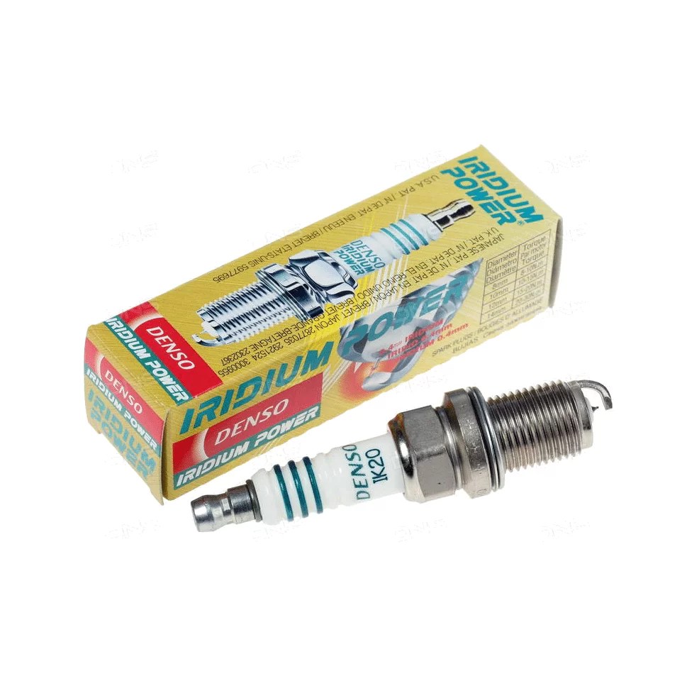 IK20 Denso Iridium Spark Plug – JBH AUTO PARTS