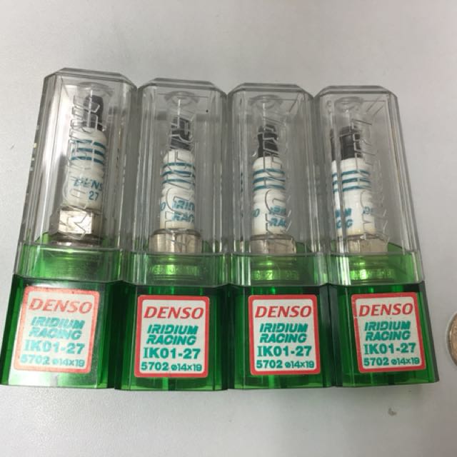 IK01-27 Denso Iridium Spark Plug – JBH AUTO PARTS