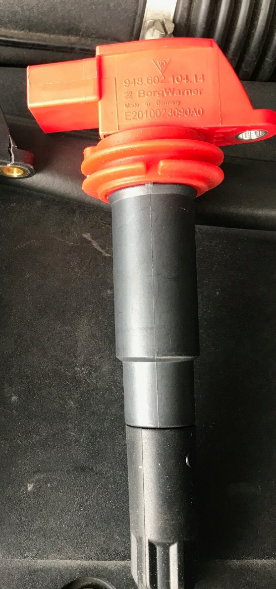 Porsche Direct Ignition Coil - Genuine Porsche 94860210414 – JBH AUTO PARTS