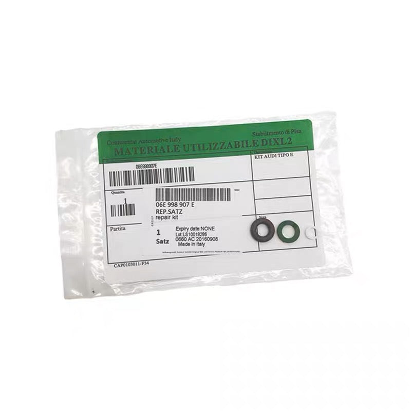 Fuel Injector Seal Kit 06E998907E For Audi A6 2006-2009 2011 Q7 2009 2 ...