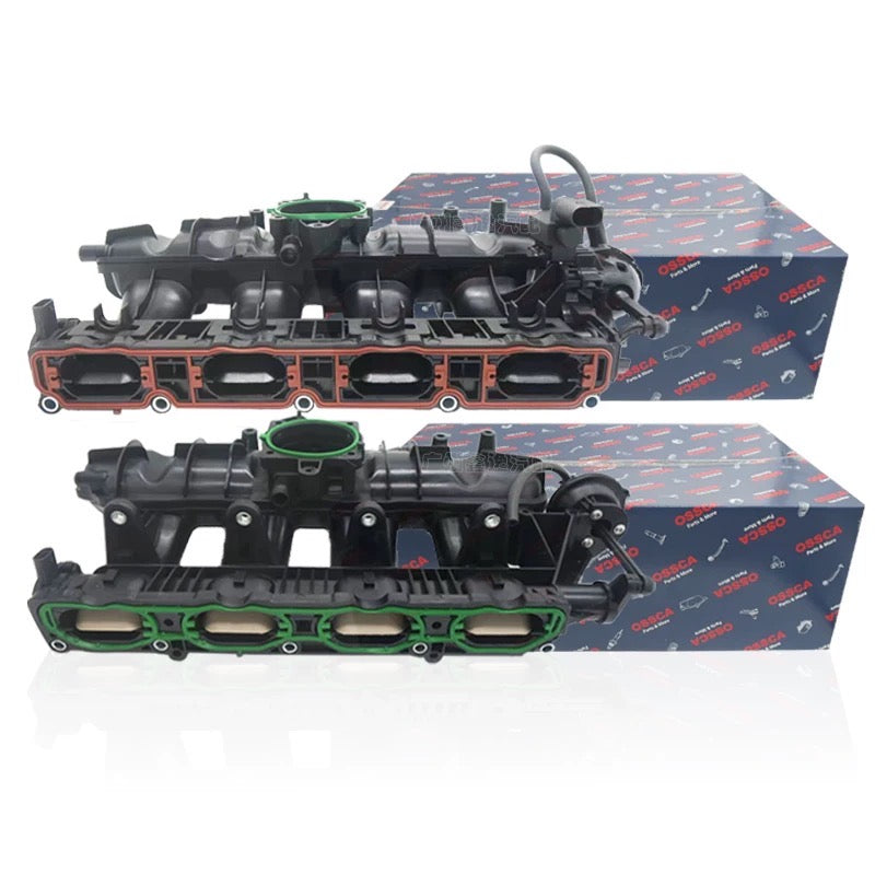 Ossca Intake Manifold For Audi A4 B8 A5 A6 Q5 2.0 CAEB CAED CDNB CDNC ...
