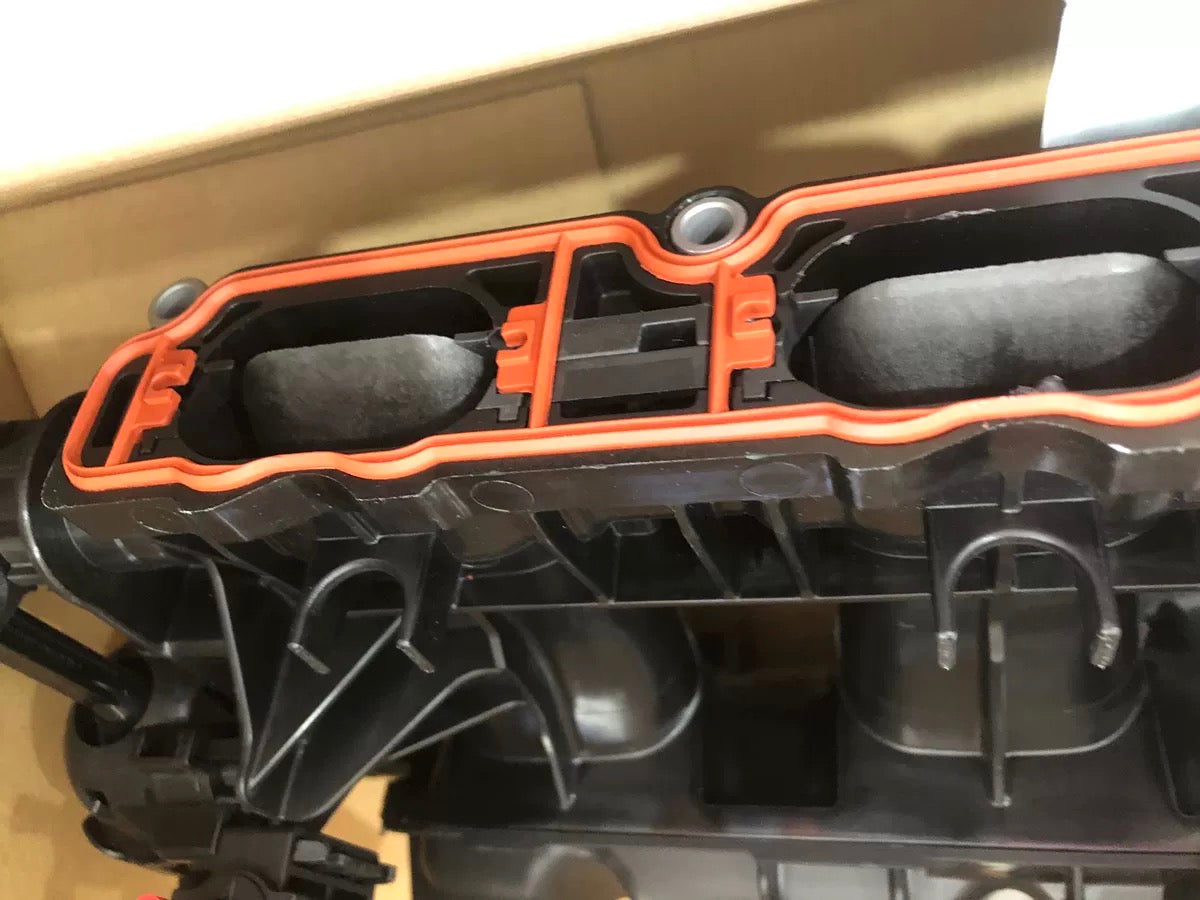Ossca Intake Manifold For Audi A4 B8 A5 A6 Q5 2.0 CAEB CAED CDNB CDNC ...