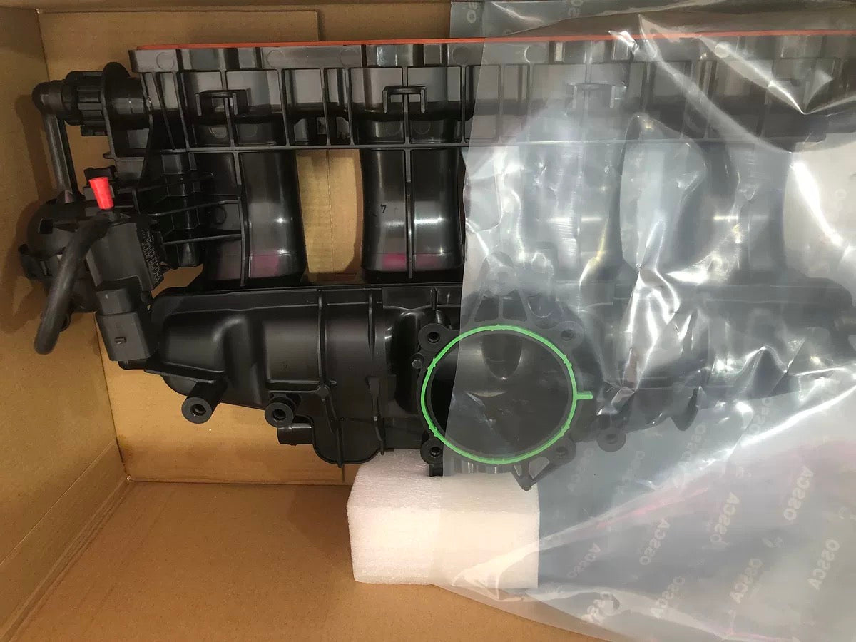 Ossca Intake Manifold For Audi A4 B8 A5 A6 Q5 2.0 CAEB CAED CDNB CDNC ...