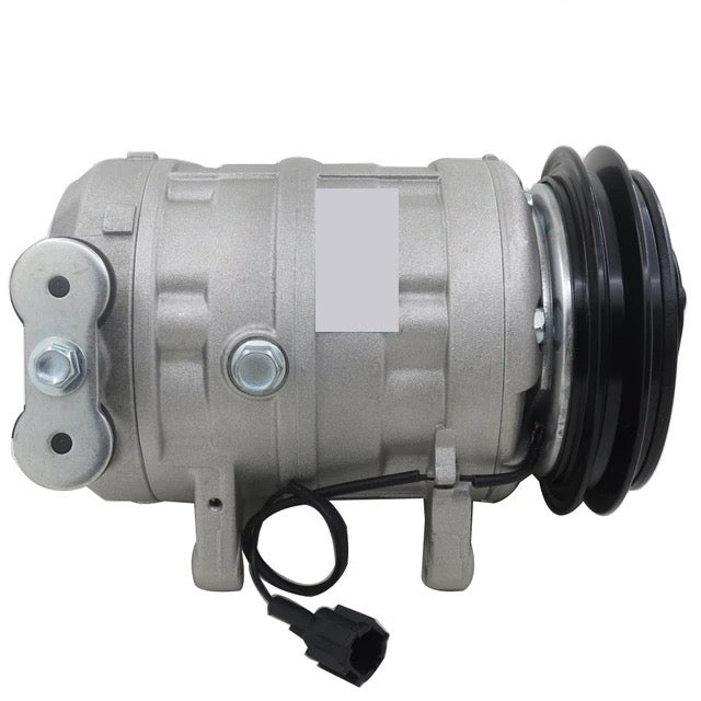 Car AC Compressor For NISSAN PATROL GQ Y60 TD42 TB42 RB30 MAVERICK DA ...