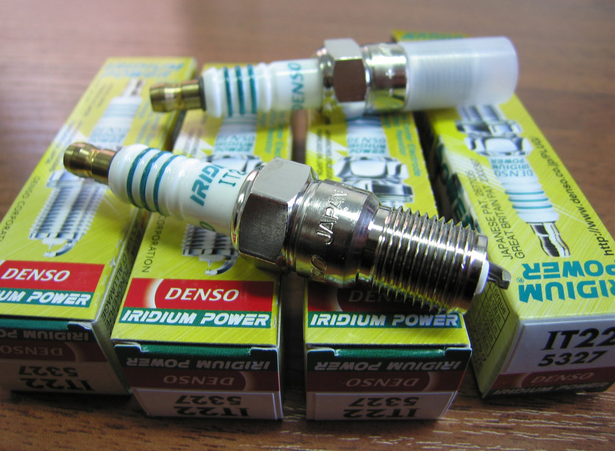 Denso IT22 Iridium Spark Plug – JBH AUTO PARTS