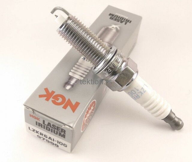 NGK LASER IRIDIUM Spark Plugs LZKR6AI-10G – JBH AUTO PARTS