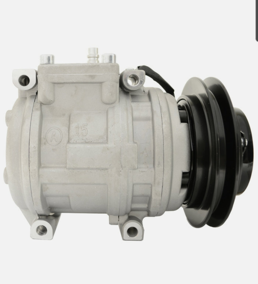 AC Compressor for Toyota Landcruiser 1HZ 1HD 4.2L Diesel & Hilux 2.4 2 ...