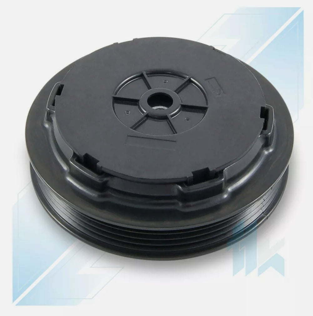 A/C Compressor Clutch for Toyota Allex Corolla Fielder Runx 1.5 E121 8 ...