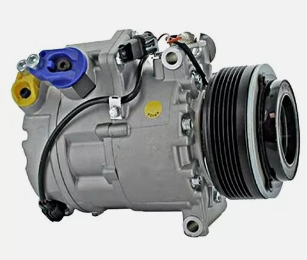 AC Compressor For BMW X5 E70 64509121758 – JBH AUTO PARTS