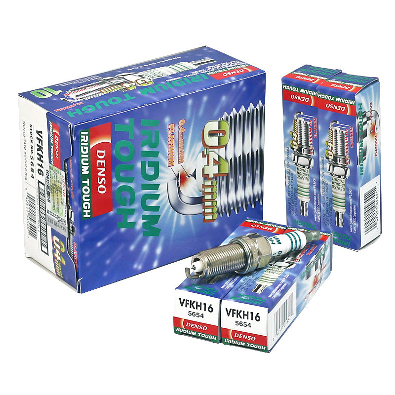 Denso VFKH16 Iridium Spark Plug – JBH AUTO PARTS