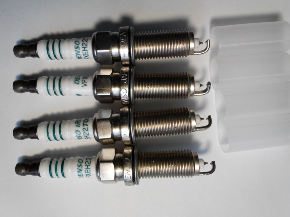 Denso VFXEH22 Iridium Spark Plug – JBH AUTO PARTS