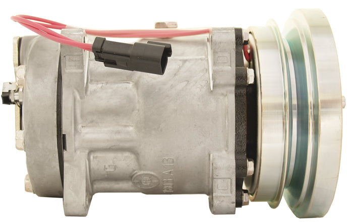 Air Conditioning AC Compressor suits Caterpillar 563e 773E 775D 775E 2 ...