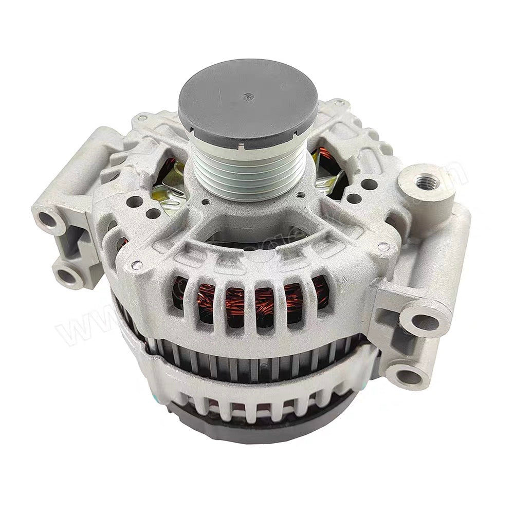 Magneti BMW E60 N52 N46 E87 E90 180A Car alternator generator for bmw ...