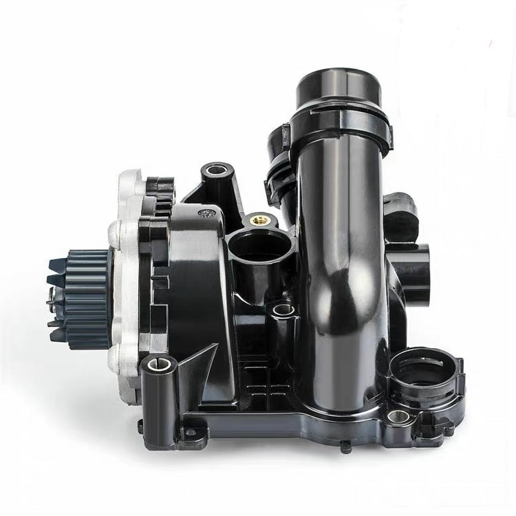 VW Genuine Engine Coolant Water Pump 06H121026 Thermostat for Passat C ...