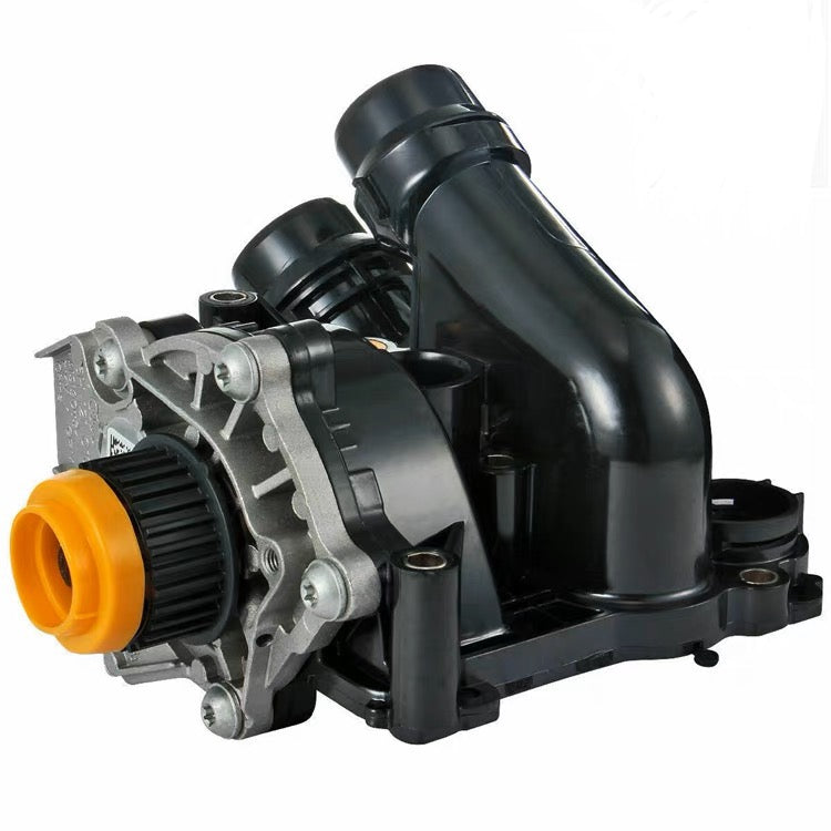 VW Genuine Engine Coolant Water Pump 06H121026 Thermostat for Passat C ...