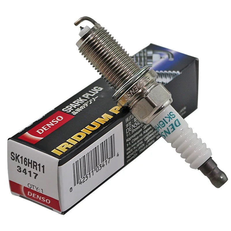 Denso Iridium Spark Plugs for Toyota Camry RAV4 SK16HR11 90919-01233 9 ...