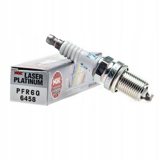 NGK Platinum Spark Plug 6458 - PFR6Q – JBH AUTO PARTS