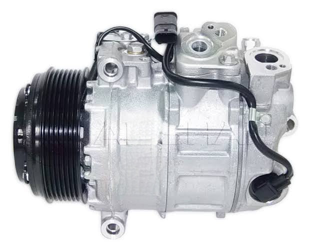 A0008307200 7SAS17C Auto ac compressor 7pk for Mercedes Benz W222 W212 ...
