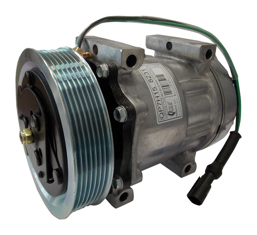 New Compressor air conditioning for Daf_1 1685170 1641183 1458999, 164 ...