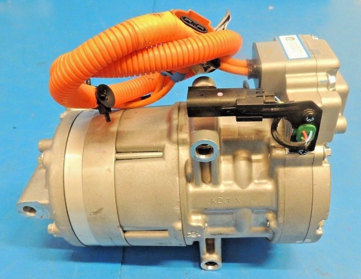 TESLA 1042442-00-D MODEL X AIR CONDITIONING AC COMPRESSOR – JBH AUTO PARTS