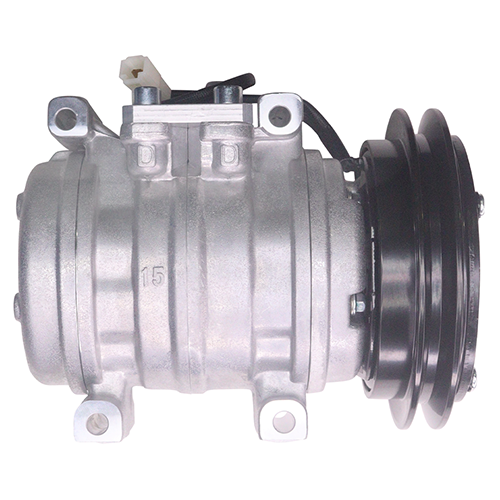 AC Compressor for Toyota Landcruiser Bundera BJ70 3.4L Diesel 3B 08/84 ...