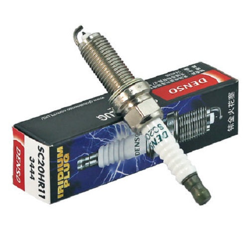 Denso SC20HR11 Iridium Spark Plug 90919-01253 – JBH AUTO PARTS