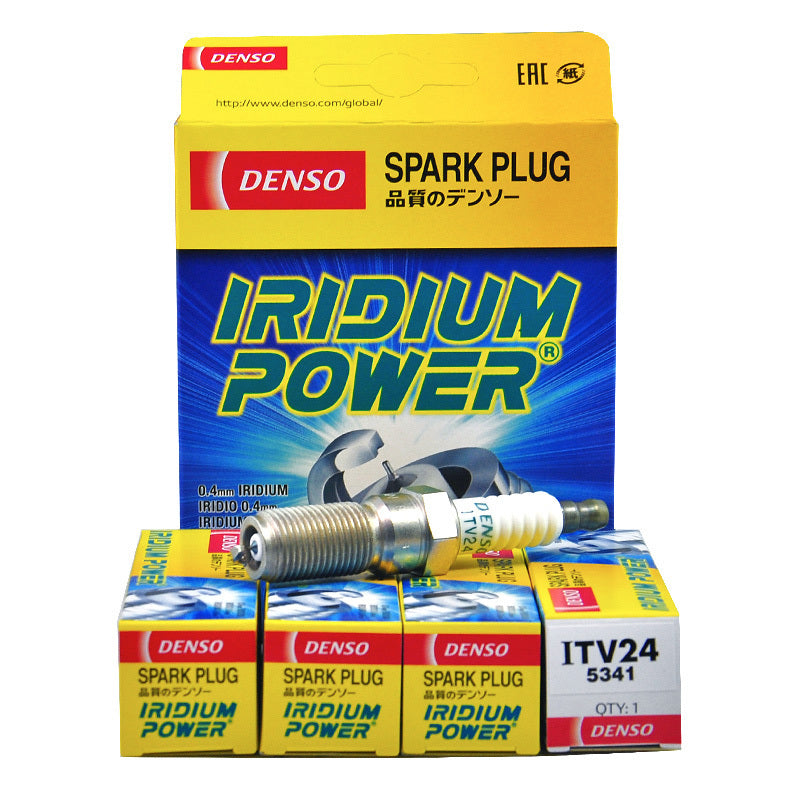 Denso ITV24 Iridium Spark Plug – JBH AUTO PARTS