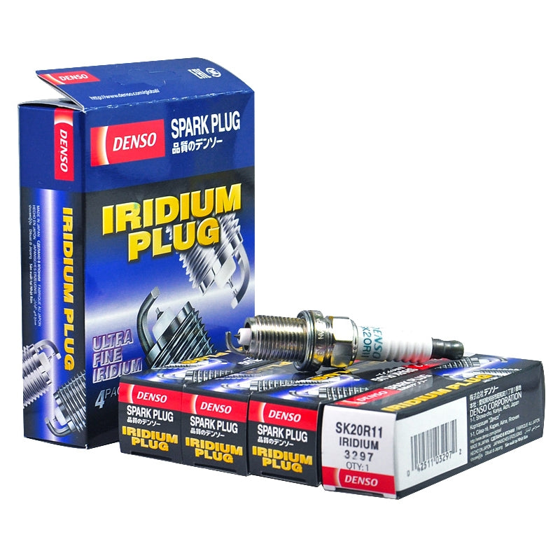 Denso SK20R11 Iridium Spark Plug same as SK16R11 – JBH AUTO PARTS