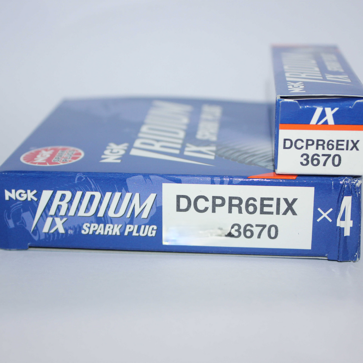 NGK Iridium Spark Plug - DCPR6EIX replace IKR6G11 – JBH AUTO PARTS