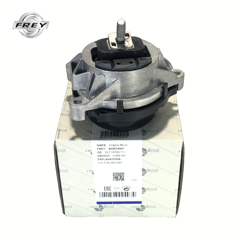 Genuine BMW OEM 22116785711 Engine Mount Left – JBH AUTO PARTS