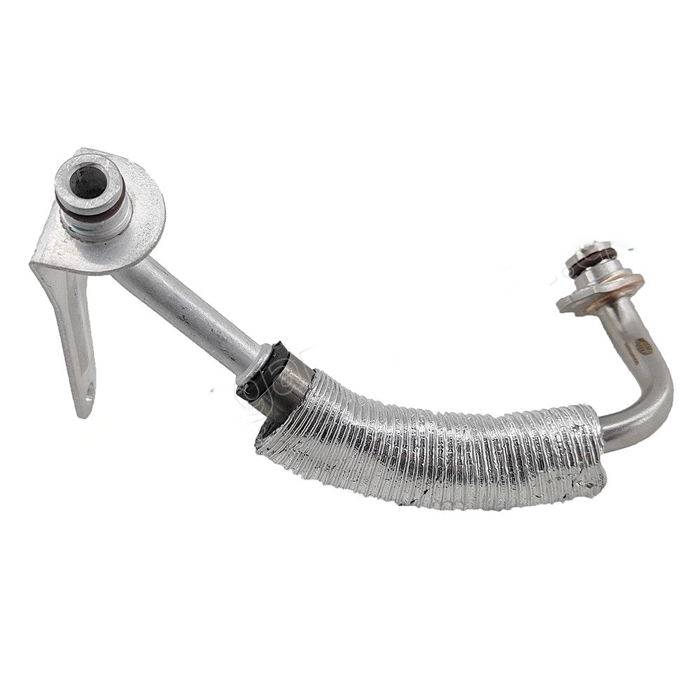 Marelli BMW Turbocharger Coolant Feed Pipe - Genuine BMW 11538663516 ...