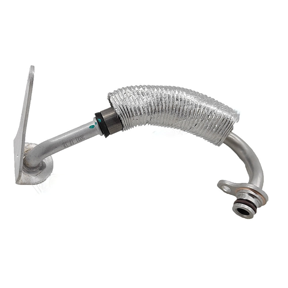 Marelli BMW Turbocharger Coolant Feed Pipe - Genuine BMW 11538663516 ...
