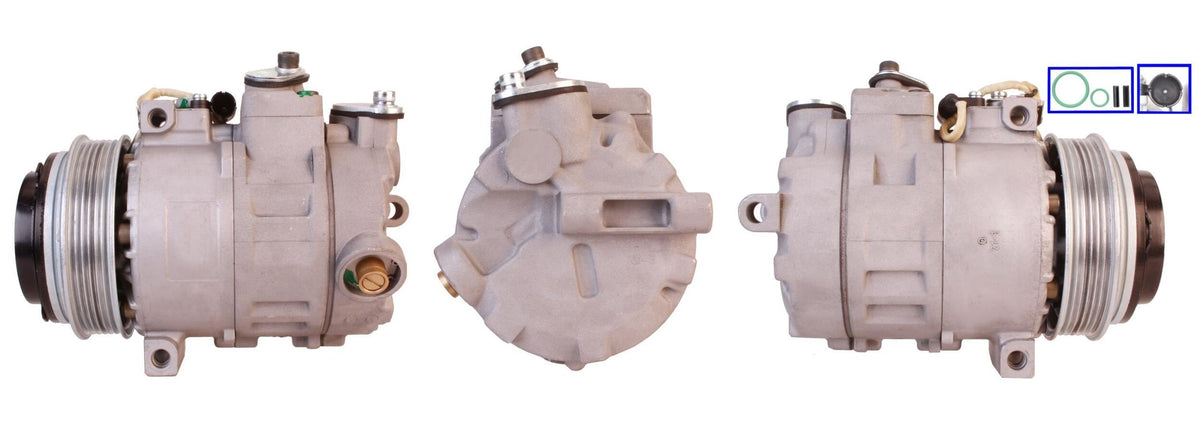 0002300911 0002303911 0002306811 7SBU16C auto car a/c Compressor for M ...